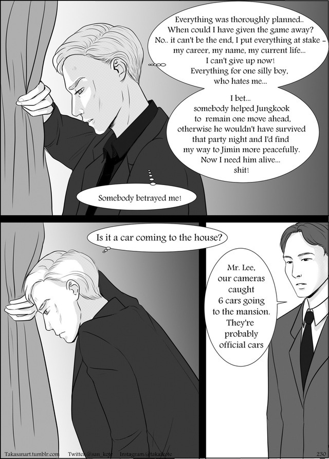 Taka San On Tumblr Jikook Manga You Are My Love” Part 55 To Be Continued My Beta Laetykc