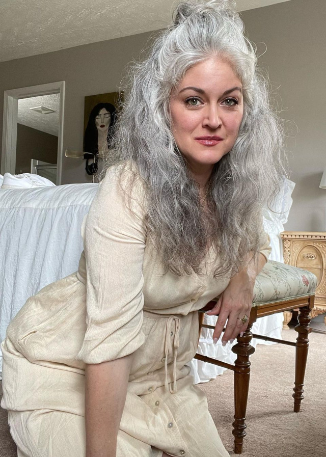 Silver Foxes On Tumblr