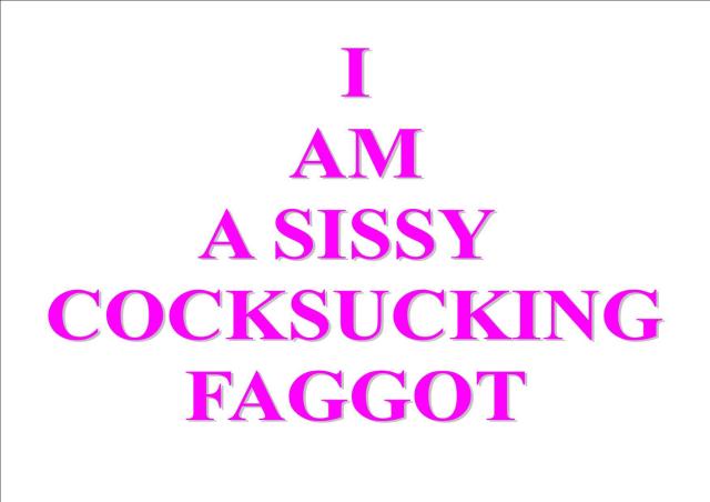 Sissified💋faggotry Trans Sissy Faggot Tumblr Blog Tumlook