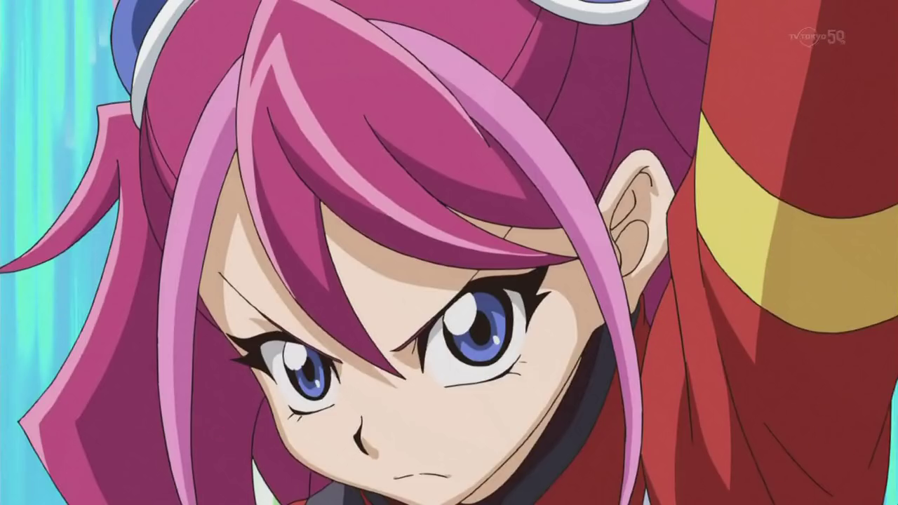 Ygofriendship123 Yuzu Hiragi Arc V Episode 47