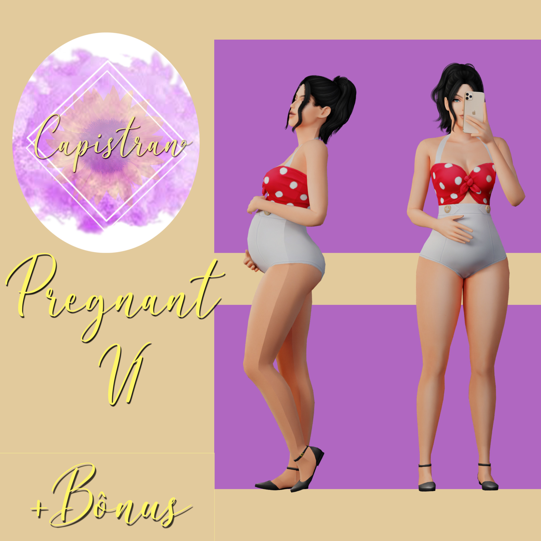 Ts4 Poses