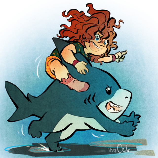 Mrrrrr Jeff The Landshark Tumblr Blog Tumlook