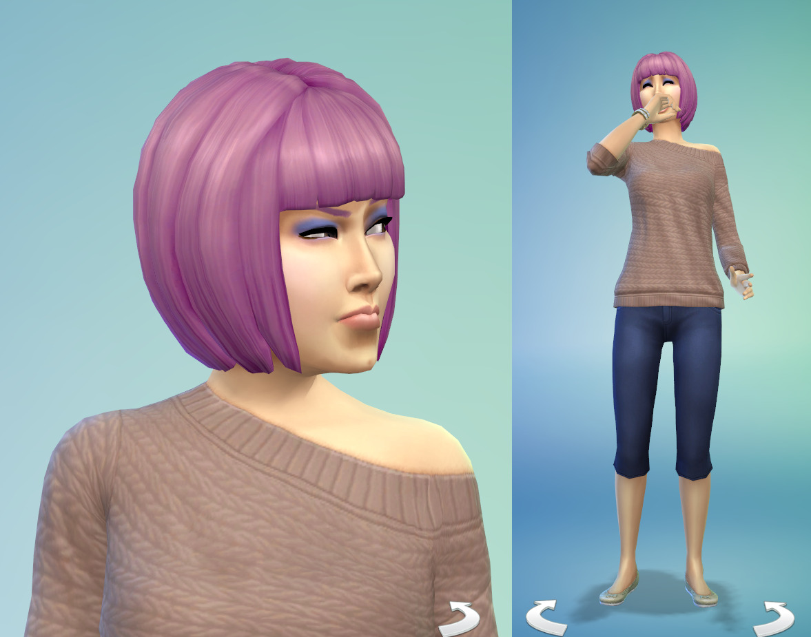 The Sims 4 Slut On Tumblr
