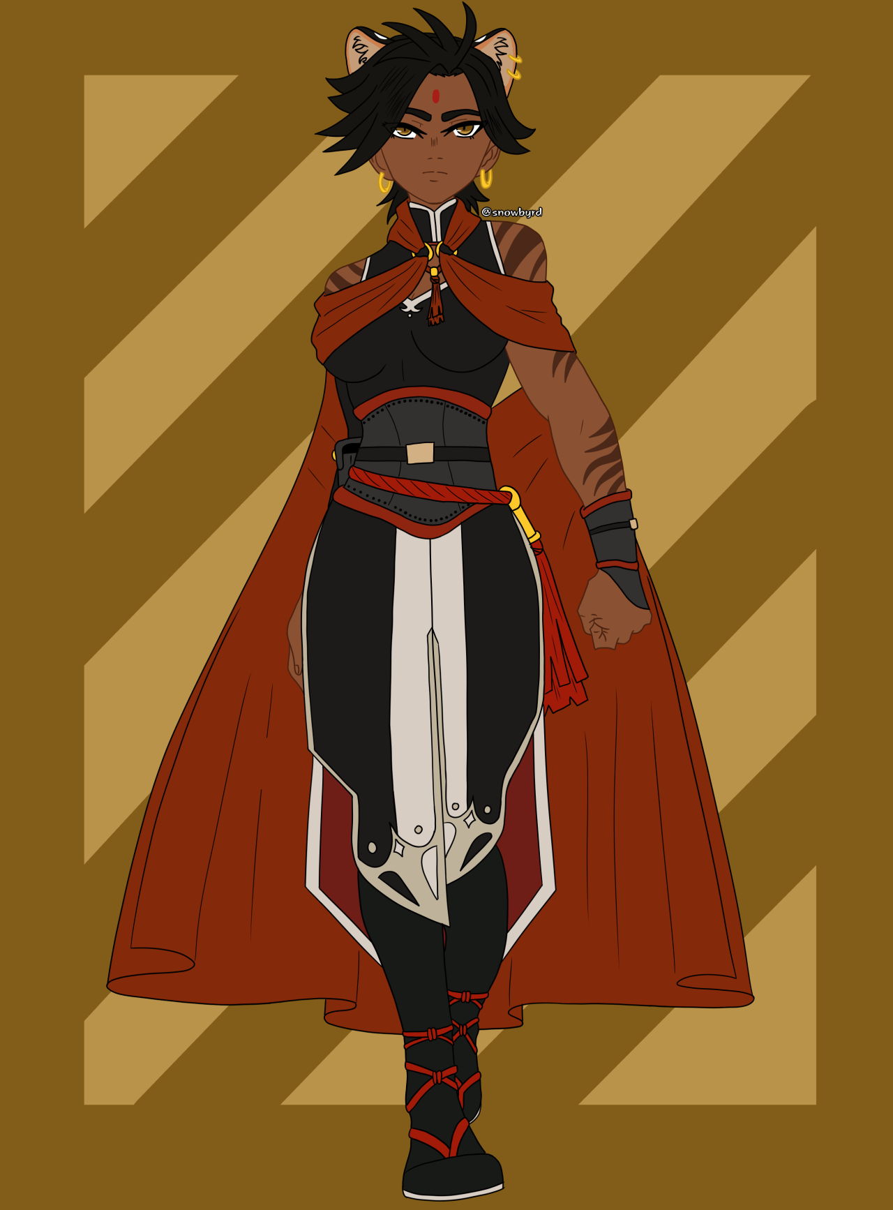 Insert Witty Byline — Top Five Worst Rwby Characters Worst Written Or