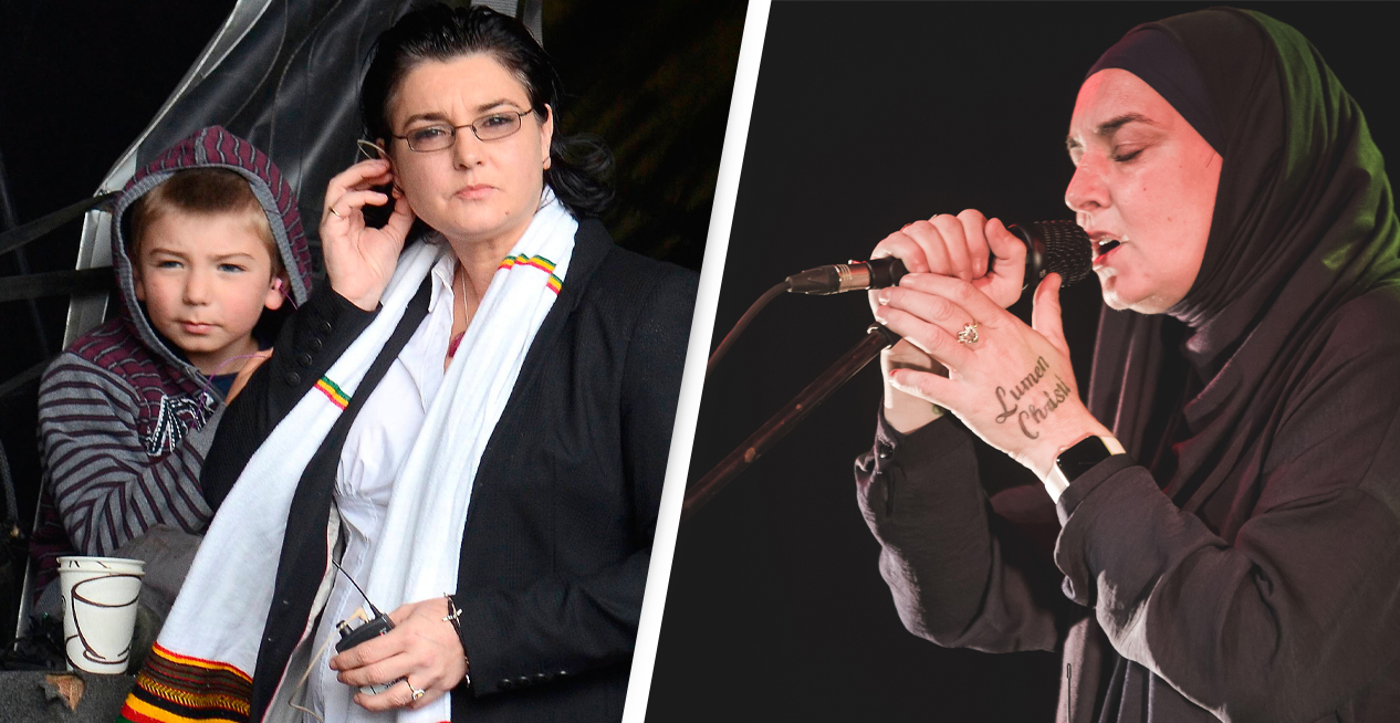 Zi News 24 — Sinead Oconnor Will Never Forgive Irish State For