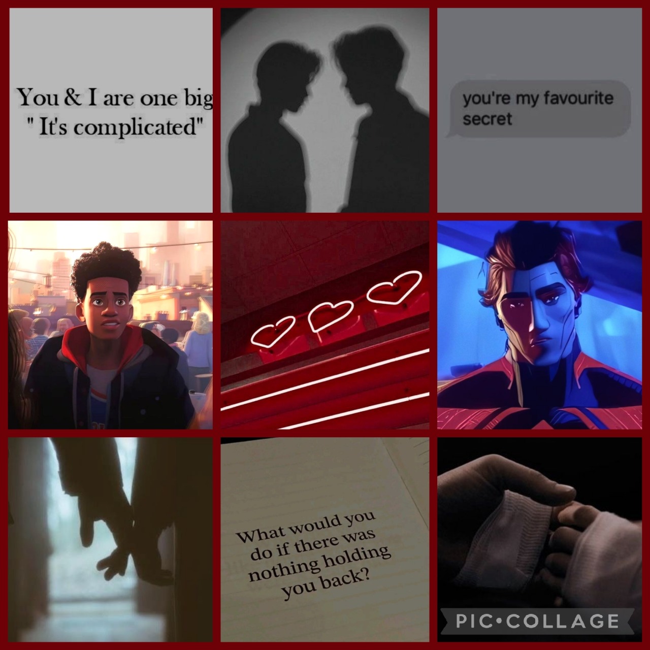 Miguel X Miles On Tumblr