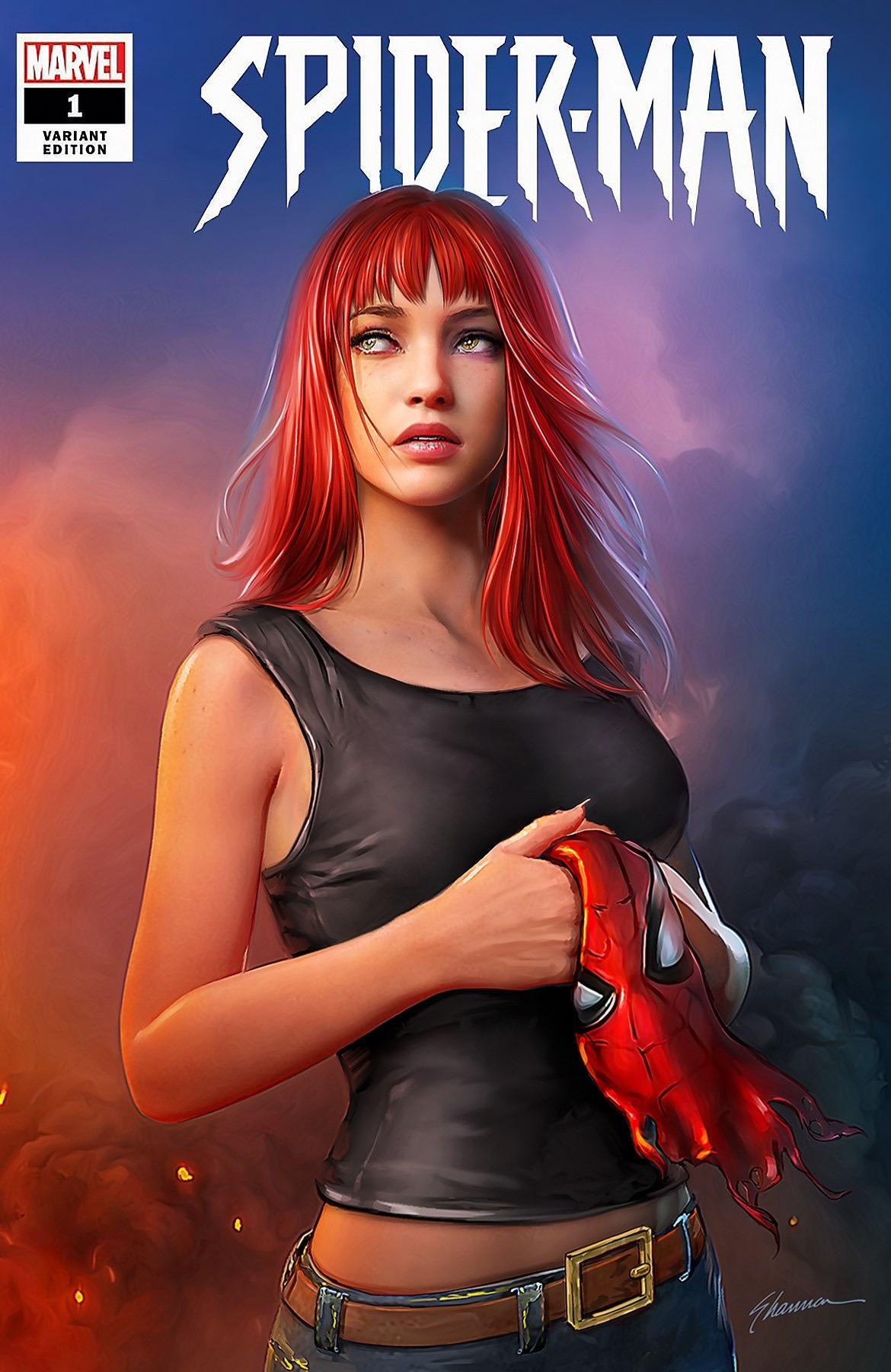 Mary Jane Watson — Mjwatson 💌