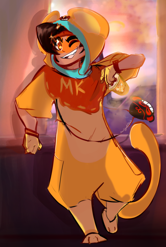 Doodles Art Corner — Monkie Kid OC Maker Doodles Art Corner — Monkie Kid OC Maker