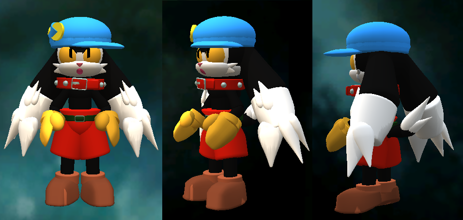 Klonoa Blog