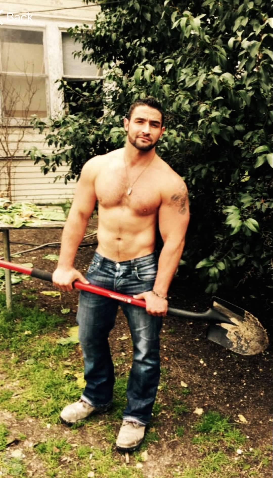 Photo Butch Construction Workers And Other Craftsmen Page 64 Lpsg