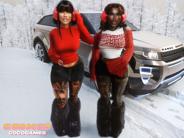 CoCo Games on Tumblr: The Interlude Drip Set Available For Early Access, Public 01.06.23 Find Here