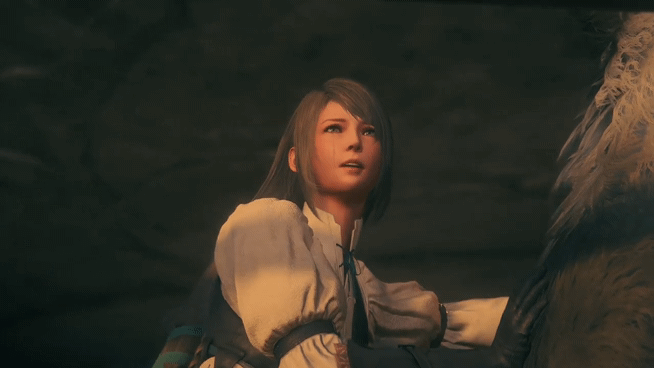 Stay Calm — Final Fantasy XVI ; Ending scene Clive & Jill