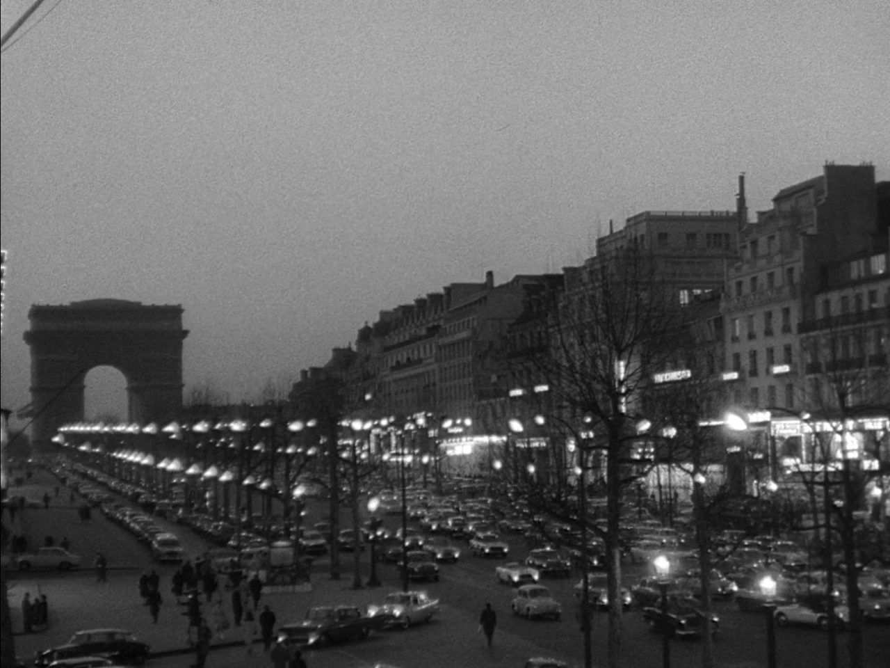 - Vivre sa Vie (1962) dir. Jean-Luc Godard - Vivre sa Vie (1962) dir. Jean-Luc Godard