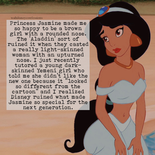 Walt Disney Confessions