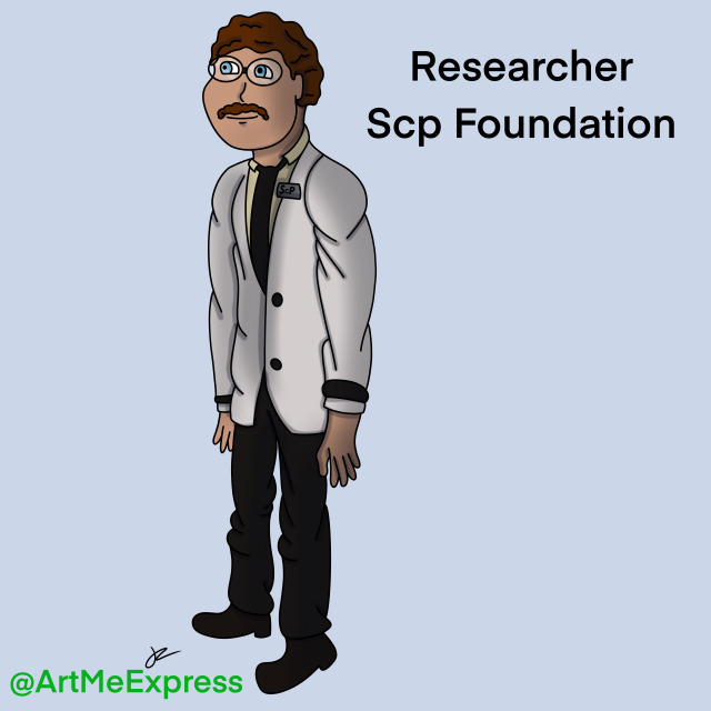 ArtMeExpress Blog on Tumblr: So today I decided to draw the scp ... ArtMeExpress Blog on Tumblr: So today I decided to draw the scp ...