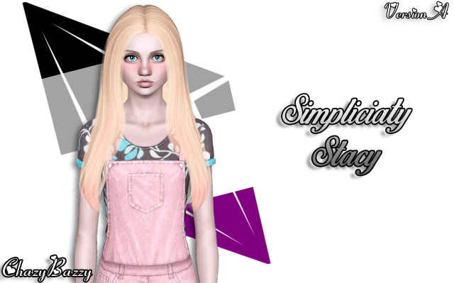*Request* Simpliciaty Stacy Teen-Elder Female Custom Thumbs Credits 4t3 ...