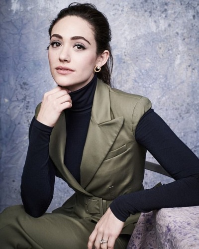 Emmy Rossum Fans Photo