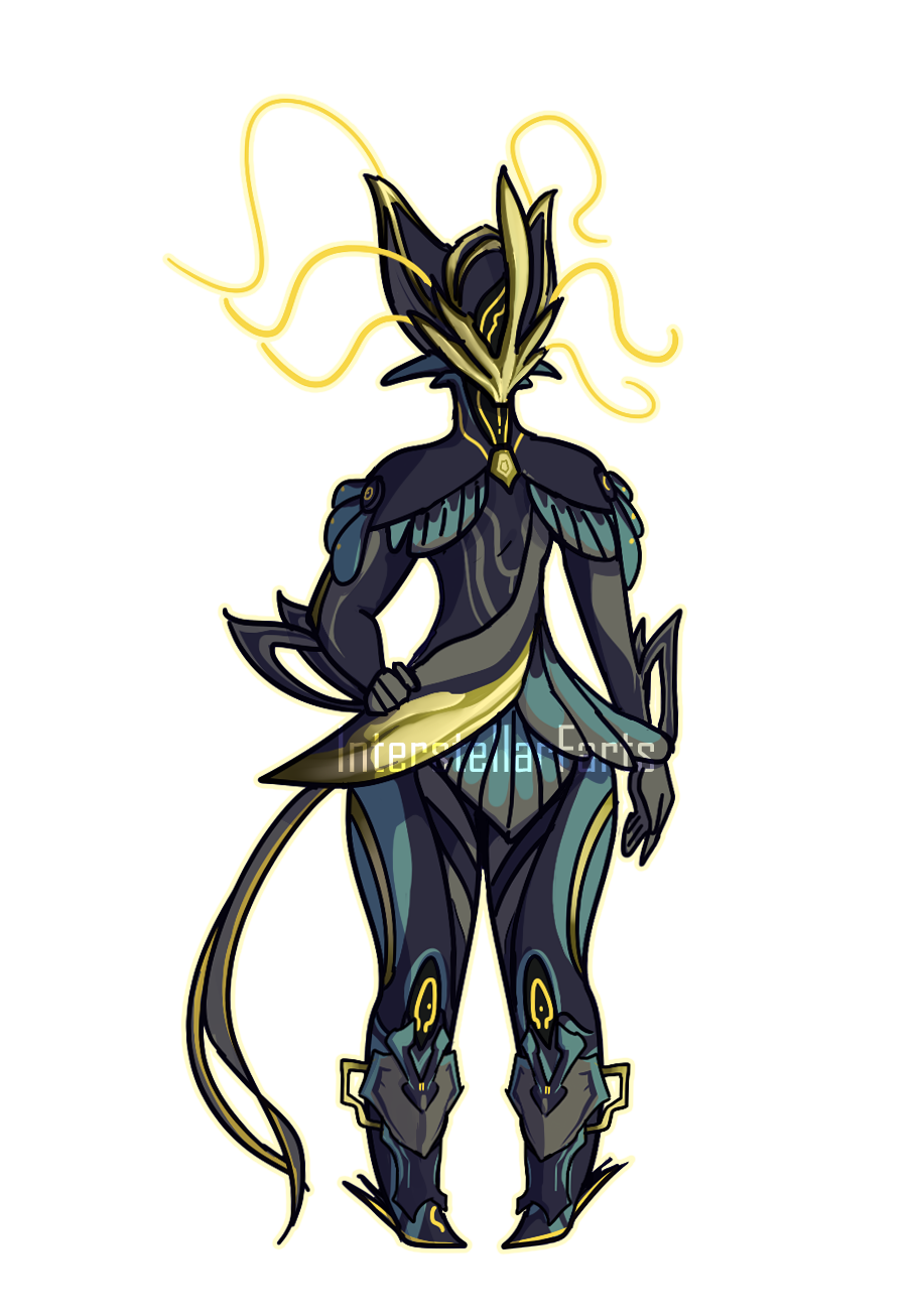 Banshee Prime Warframe