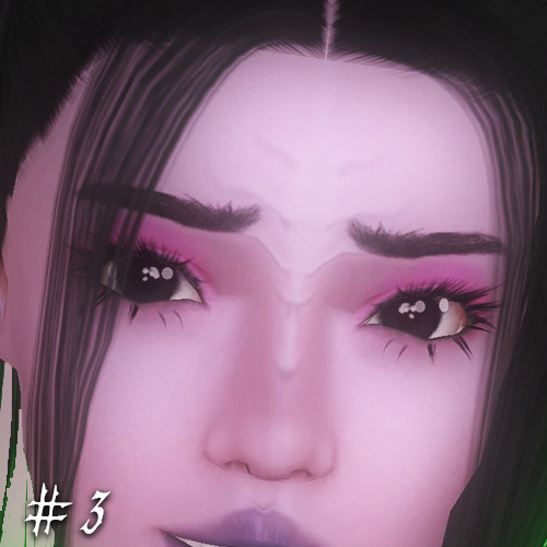 nightosphere | Intergalactic Face Overlays (For The Sims 3) This... nightosphere | Intergalactic Face Overlays (For The Sims 3) This...