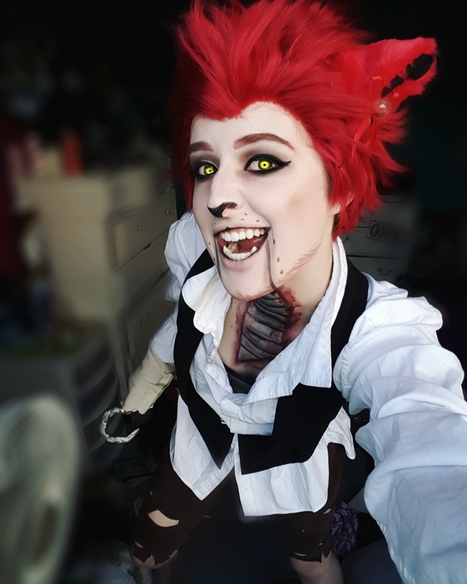 Foxy Cosplay On Tumblr
