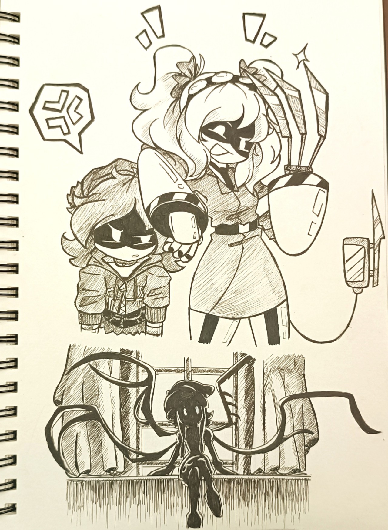 Cyn Murder Drones On Tumblr