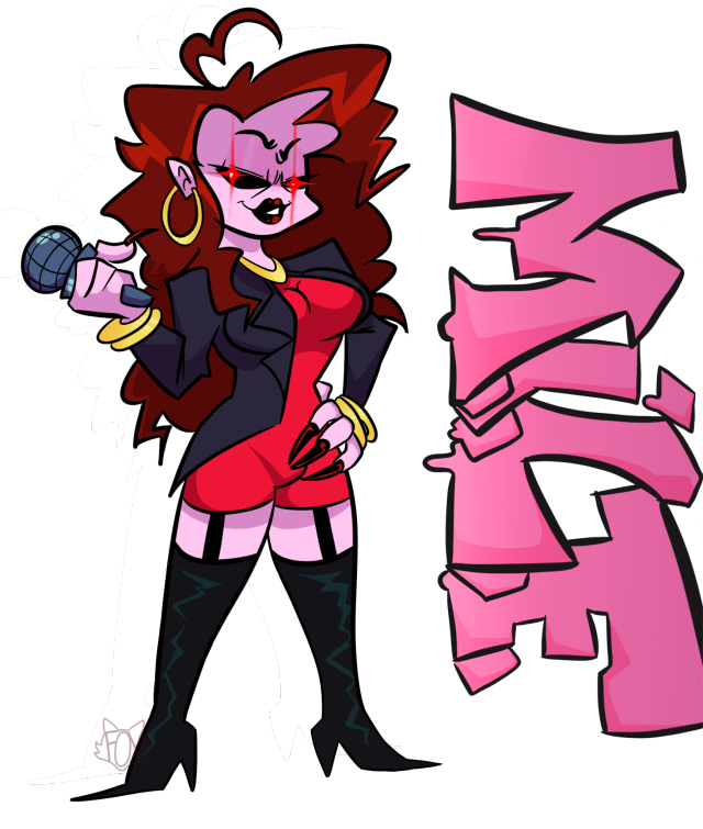 Mommy Mearest Fanart On Tumblr