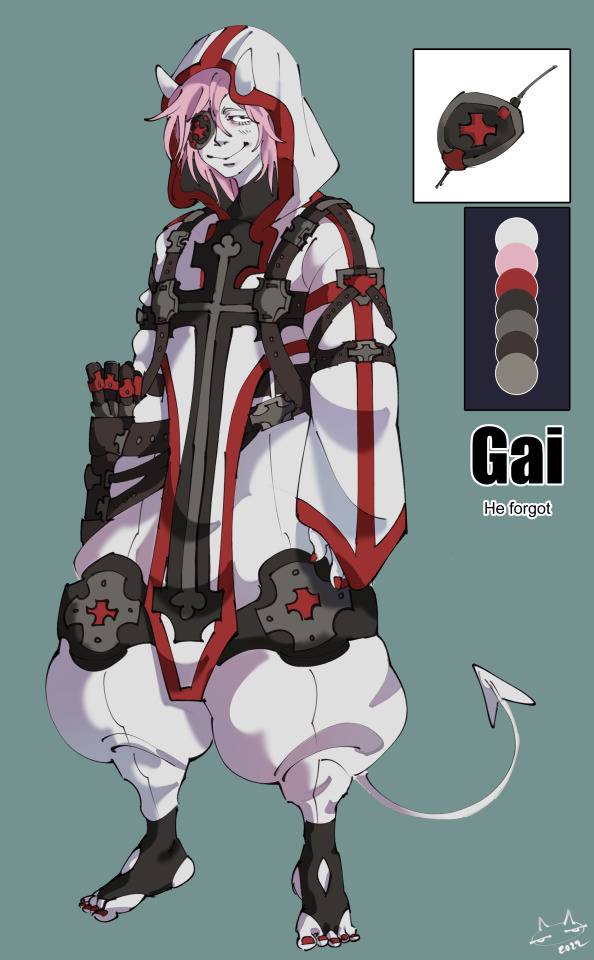 #guilty gear strive oc on Tumblr #guilty gear strive oc on Tumblr