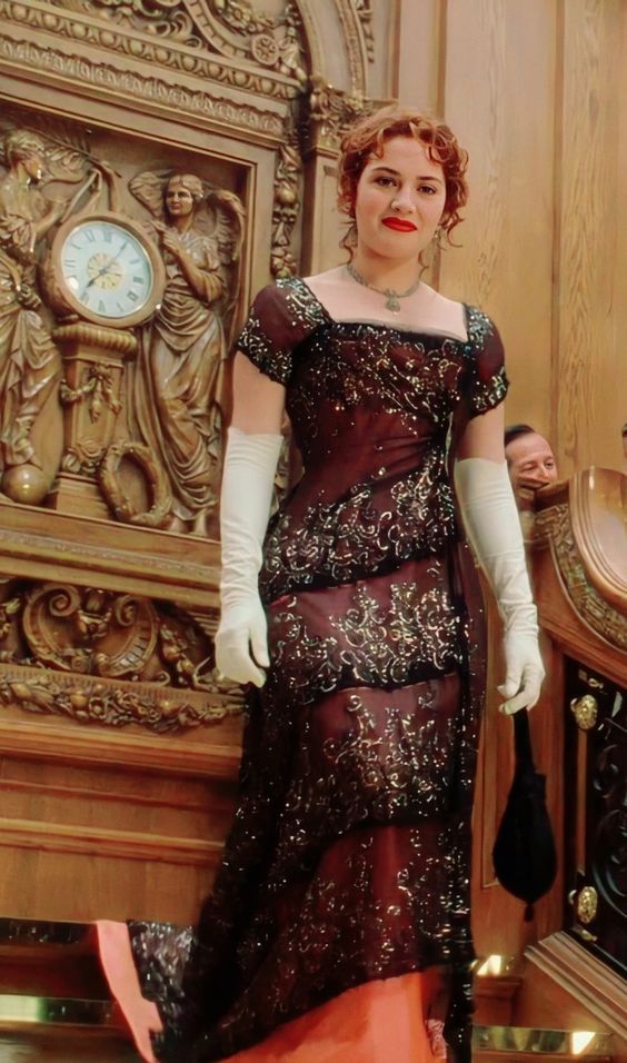 Titanic Photo Titanic Costumes Kate Winslet Rose 54 Off