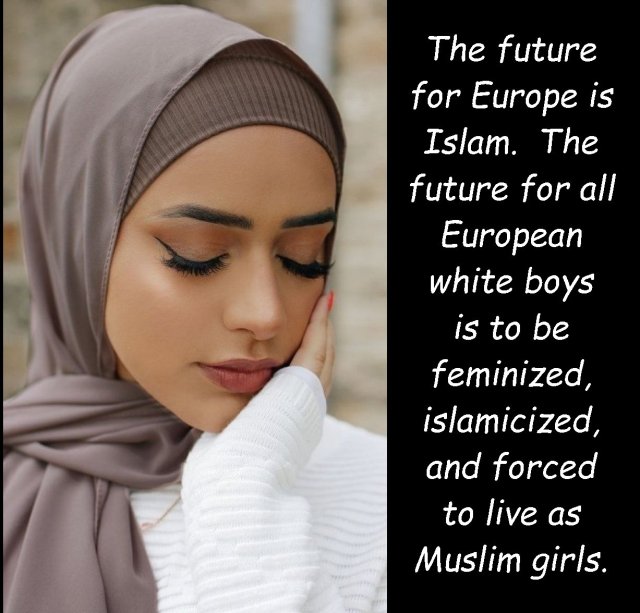 The Future Is Islam Surrenderhate On Tumblr