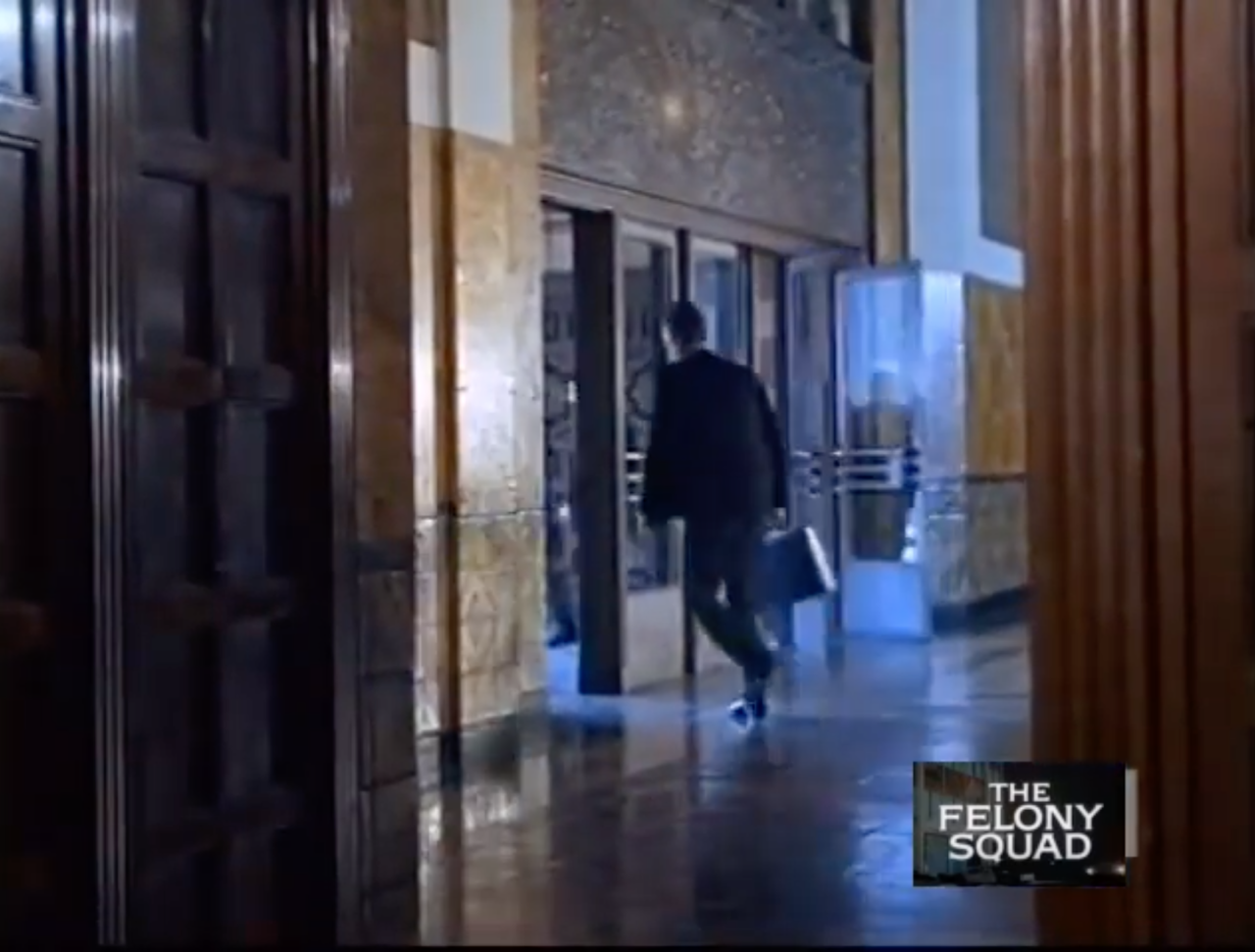 Showbiz Imagery And Forgotten History The Felony Squad 1967 1968 Is One Of The Best Of