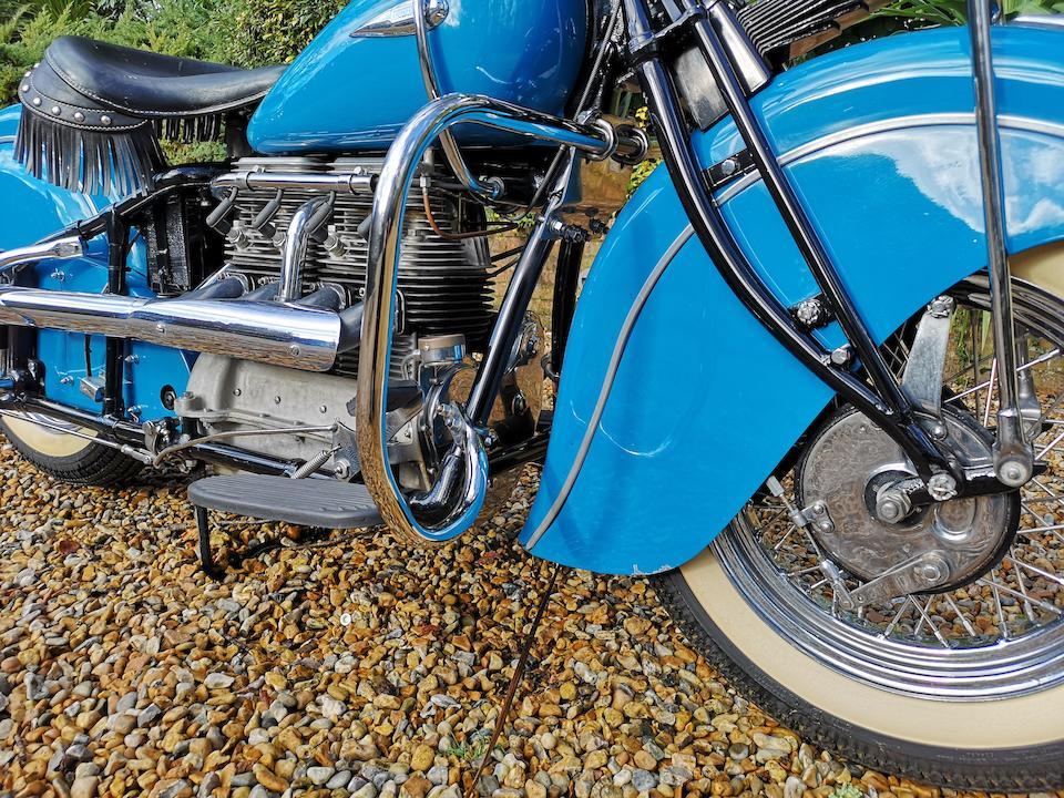 ⭐ Psychoactivelectricity⭐ 1940 Indian 78ci Four
