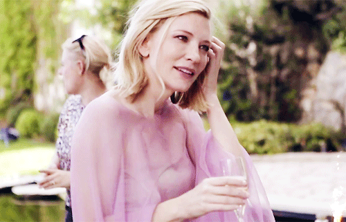 Cate Blanchett Hunt Heir Of The World Rps