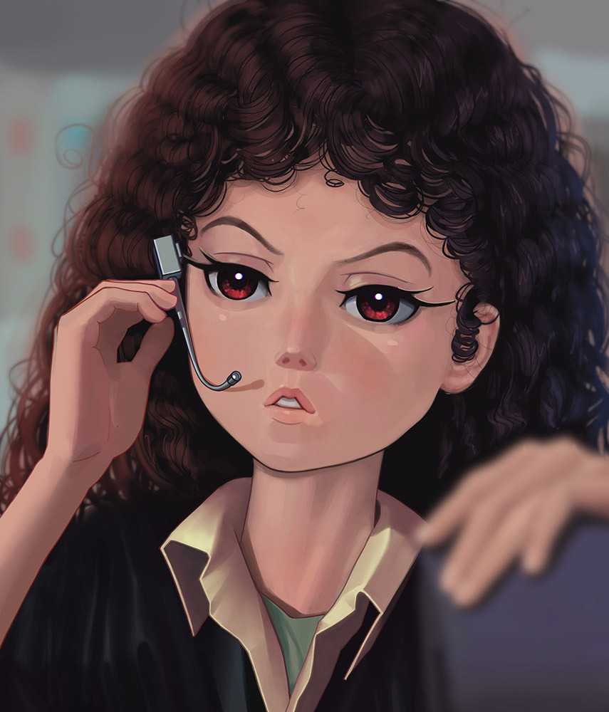 Typechilling — Alien 1979 Ripley 08 Completely Redesigned The