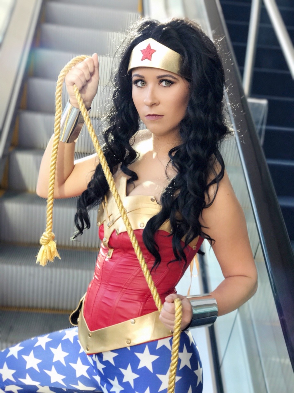 Wonder Woman Cosplay Tumblr Gallery