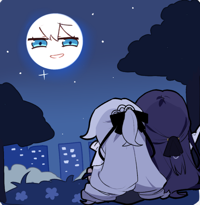 Herrscher Of Hope And Despair — So I Saw This Picture Of Apho Bronya And Mei