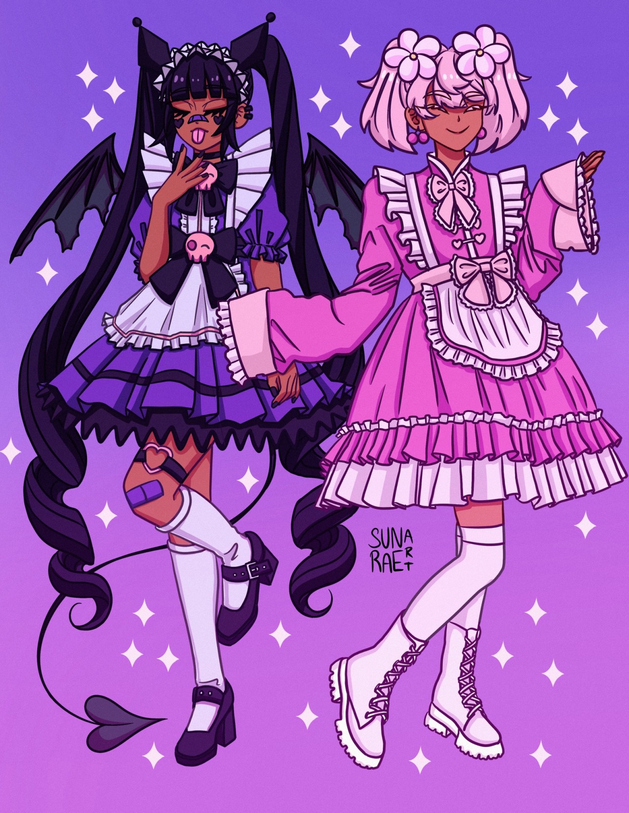 Aggregate More Than 81 My Melody And Kuromi Anime Latest Vn