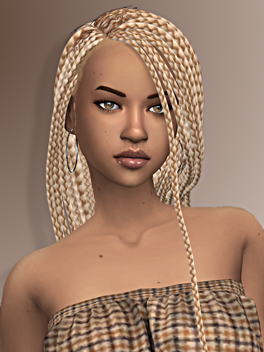 Wondercarlotta Sims 4