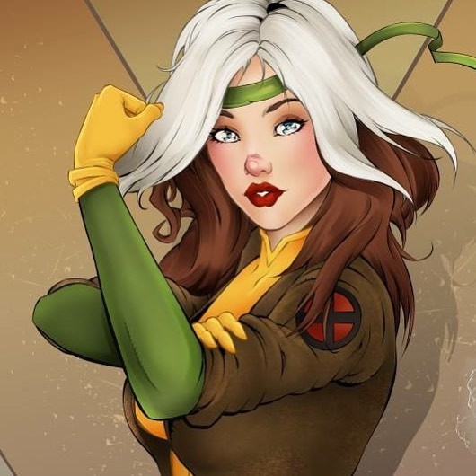 The Illustration Art Of Gregbo Watson Tumblr • Rogue Pinup