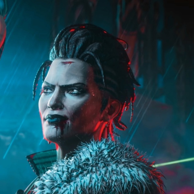 Maggie Apex Legends On Tumblr