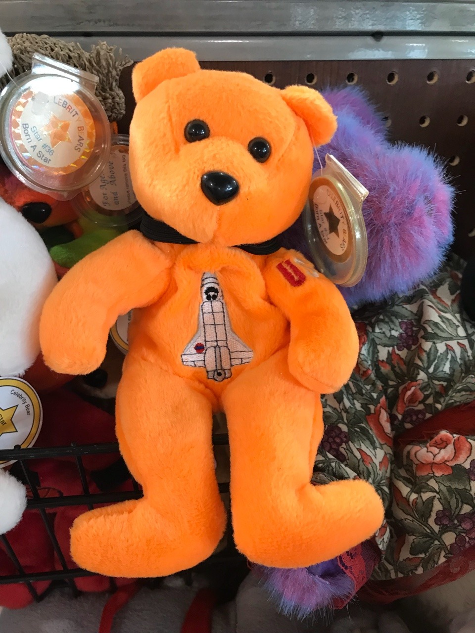 Alpha Roblox Plush Roblox Bear Sam