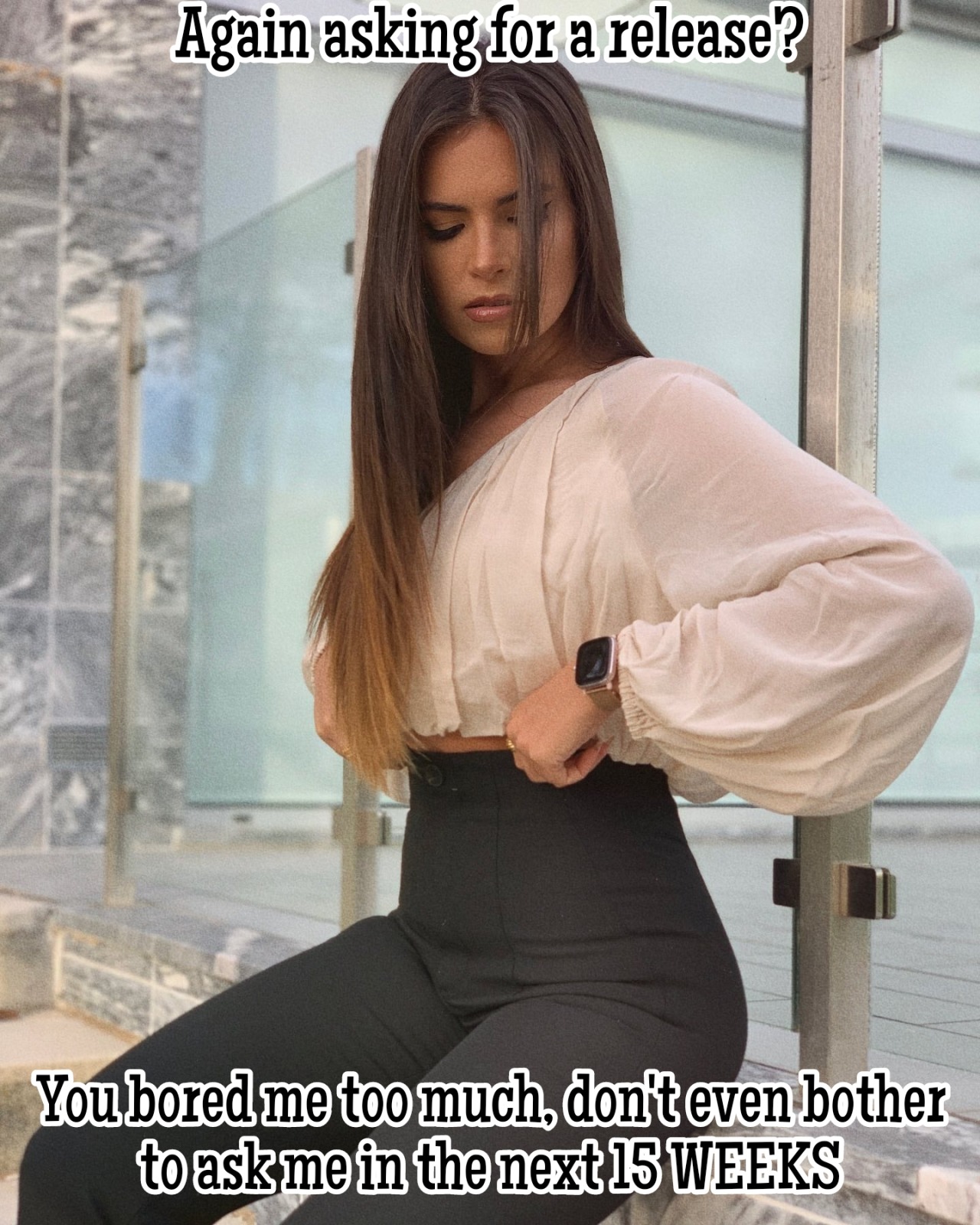 Beta Chastity Game On Tumblr