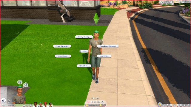 The Sims 4 Mod Constructor Subtraits And Careers Update Zerbu On Tumblr