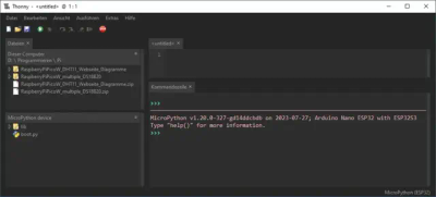 Programmieren des Arduino Nano ESP32 im Arduino La... - Tumbex
