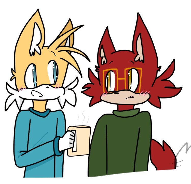 Ask Tails And Gadget On Tumblr