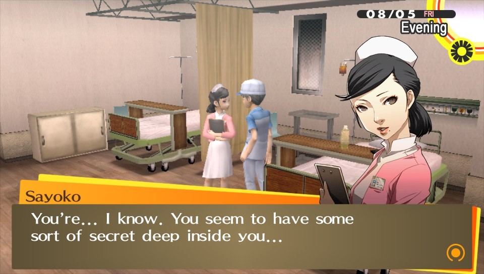 Yuko Persona 3 Sexy