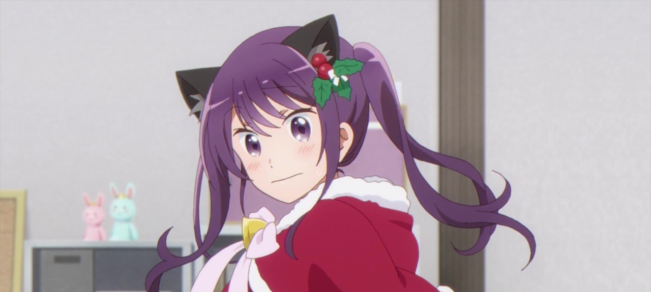 Watching Ecchi For The Plot Thank You Anime God