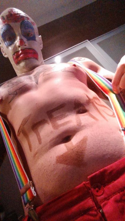 Clown Tumbex