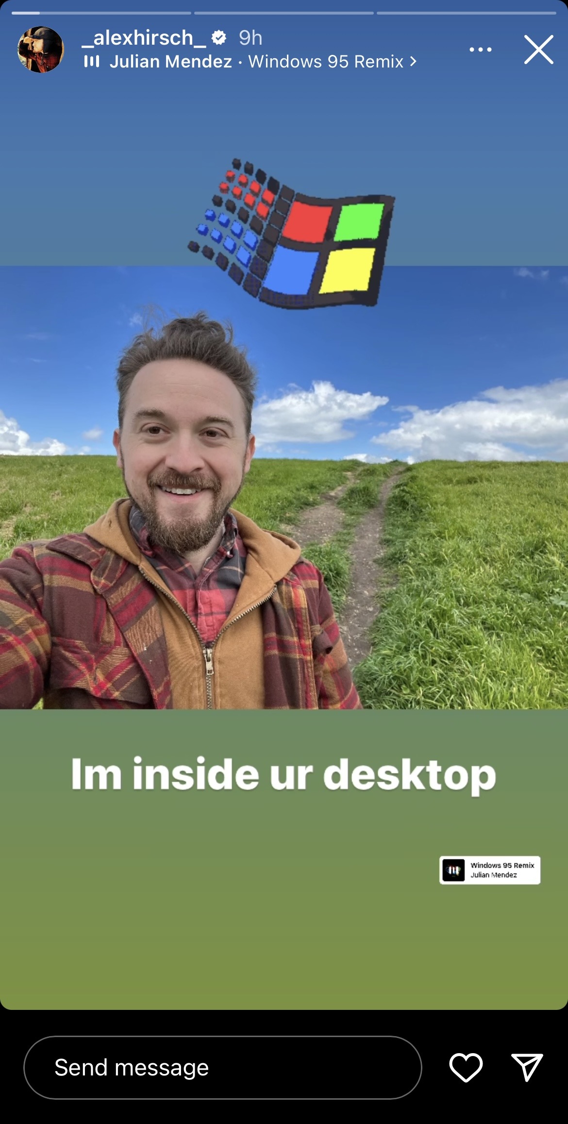 Alex Hirsch On Tumblr