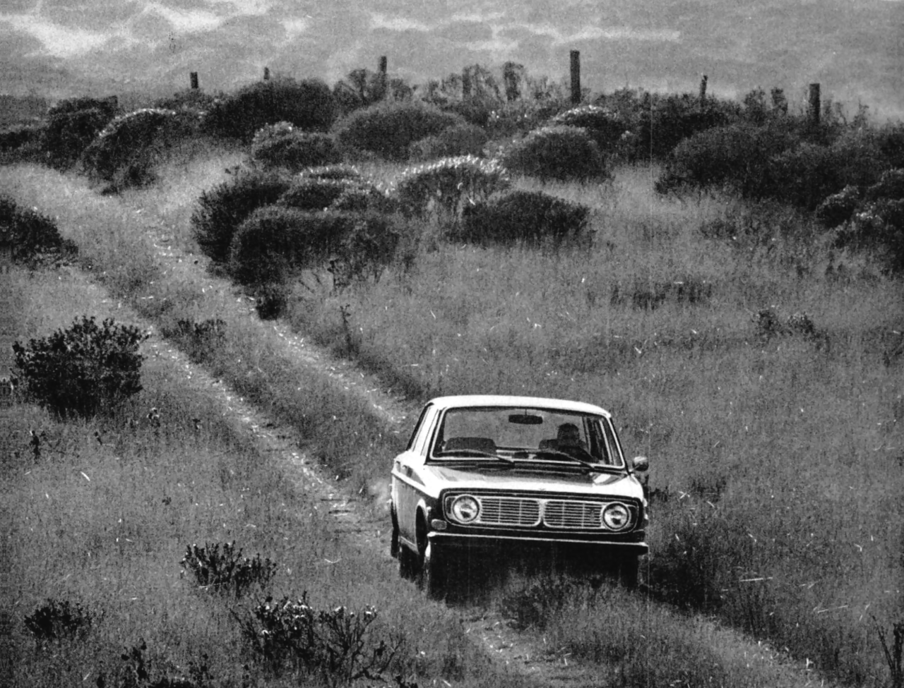 The Road Less Traveled 1970s The Giki Tiki
