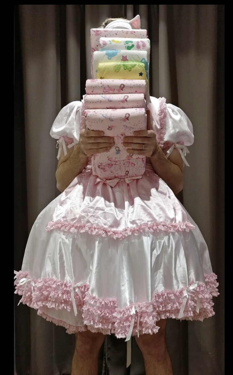 Sissy Diaper Dingo On Tumblr Hot Sex Picture